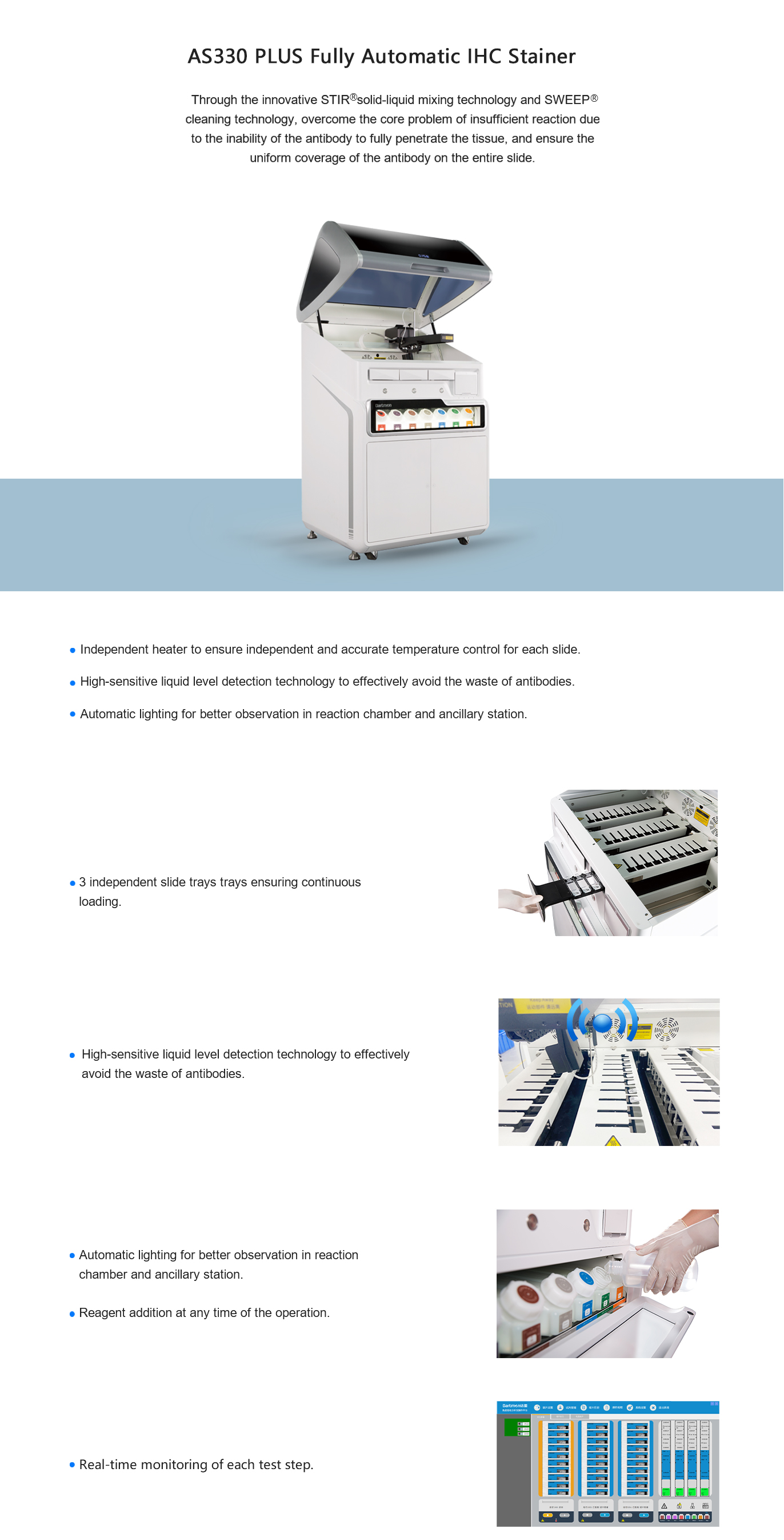 AS330PLUS | Shenzhen Dartmon Biotechnology Co., Ltd. | dartmon.com